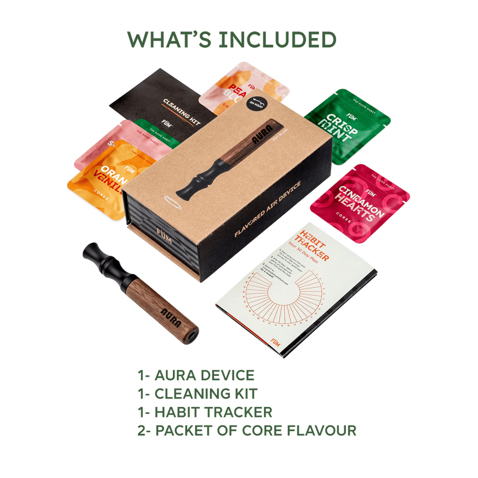 Journey Pack – Aura